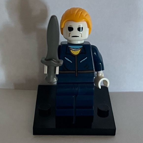 Minifigures | Toys | 62 Michael Myers Halloween Horror Movie ...
